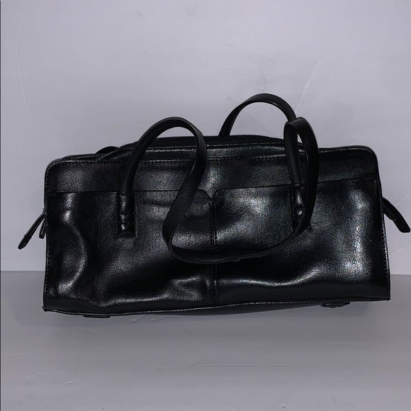 Alfani | Bags | Alfani Leather Handbag | Poshmark